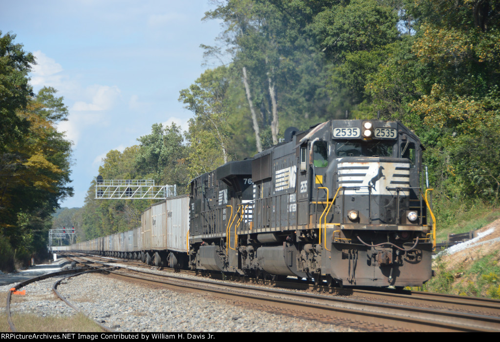 NS'S Georgia Division Atlanta North District